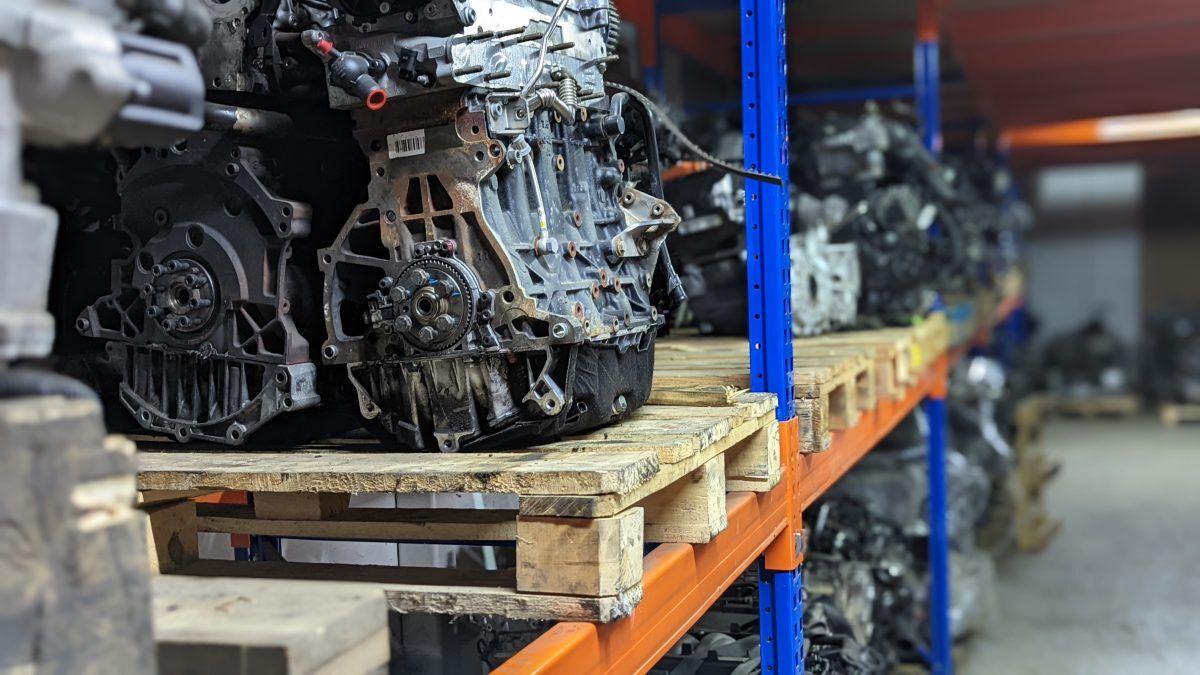KFZ Motoren Shop - Austauschmotor Online Kaufen
