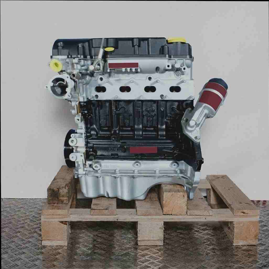 Motor 14 Corsa
